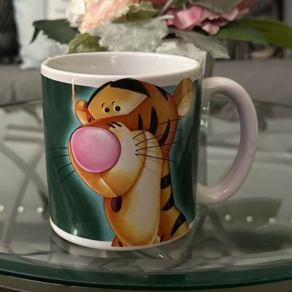 Disney | Kitchen | Disney Tigger Mug | Poshmark